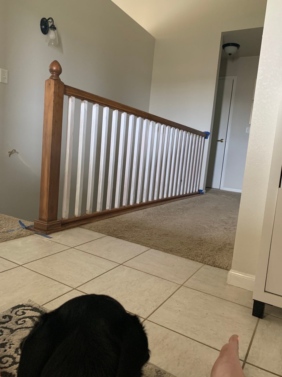 The Banister Project! – Blue Eye Verified