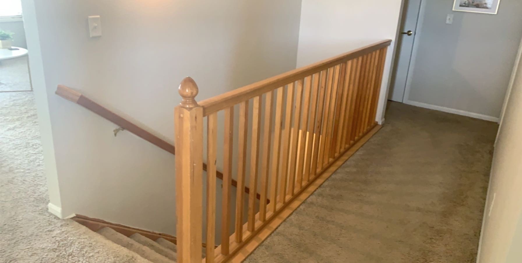 The Banister Project! – Blue Eye Verified