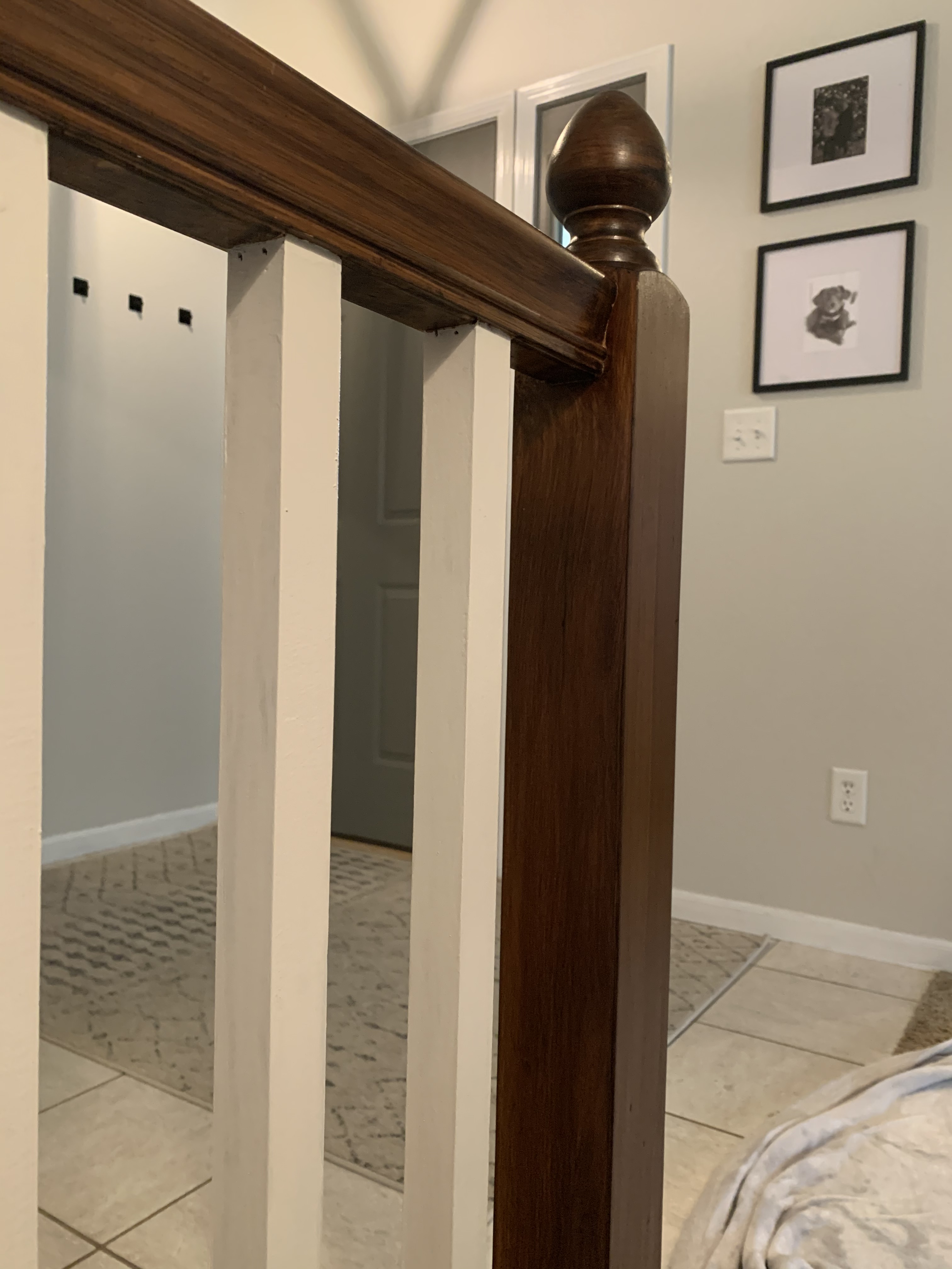 The Banister Project! – Blue Eye Verified